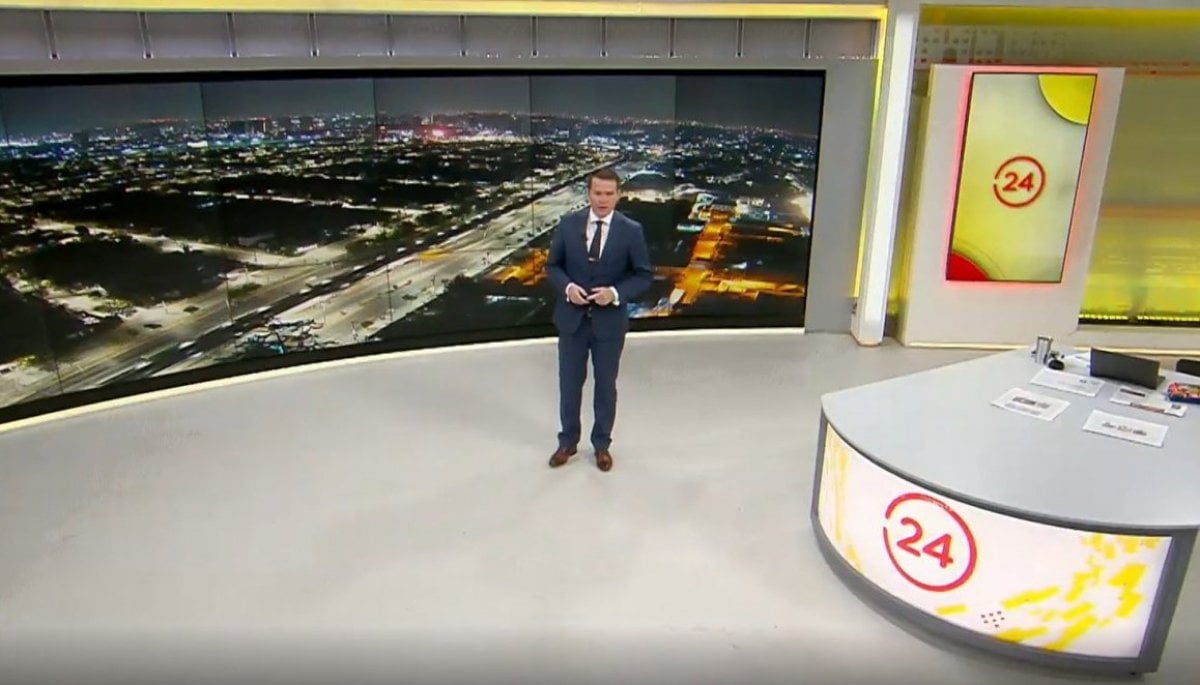 24 AM - Miércoles 8 de febrero | 24horas