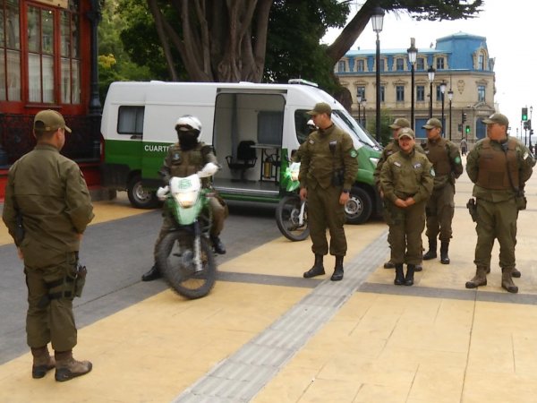Aumentan controles de carabineros durante el verano | 24horas