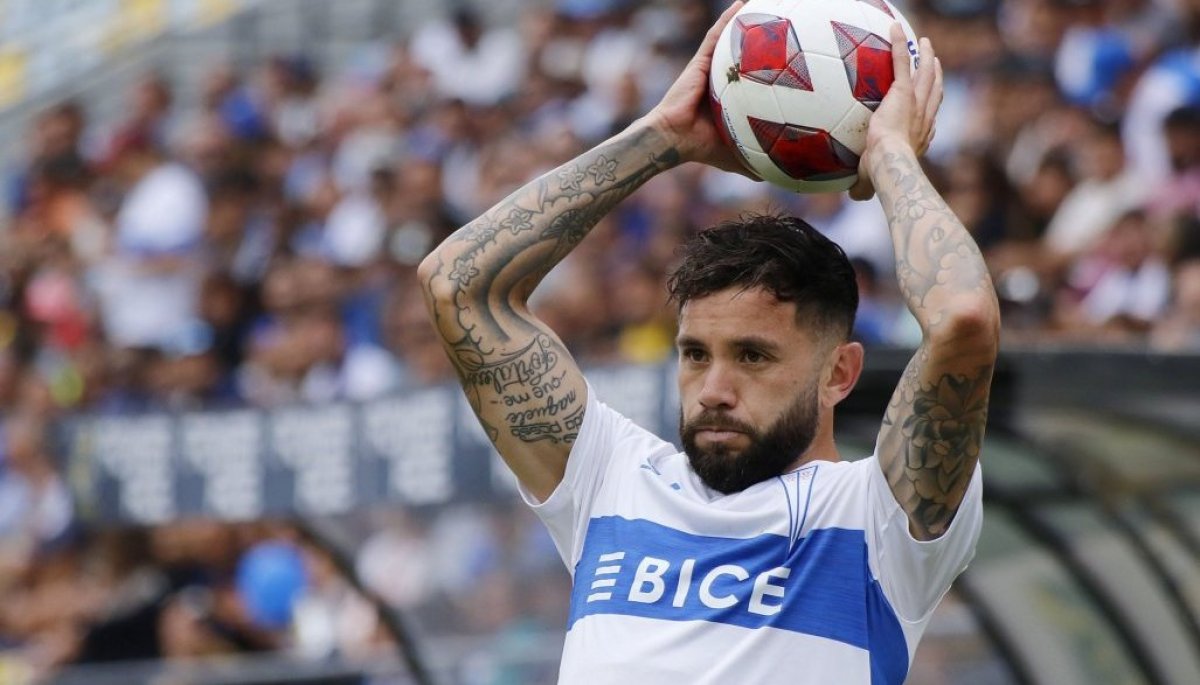 Mena revela la celebración que tiene preparada para su primer gol con ...