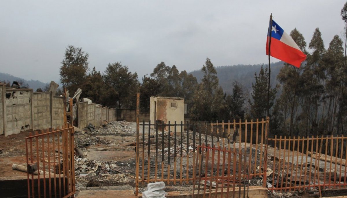 TECHO-Chile anuncia primera etapa de reconstrucción para damnificados ...