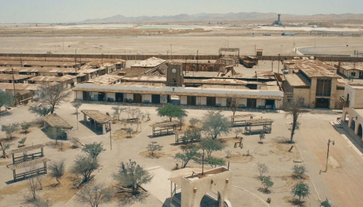 Oficina salitrera en Humberstone: un tesoro en peligro | 24horas