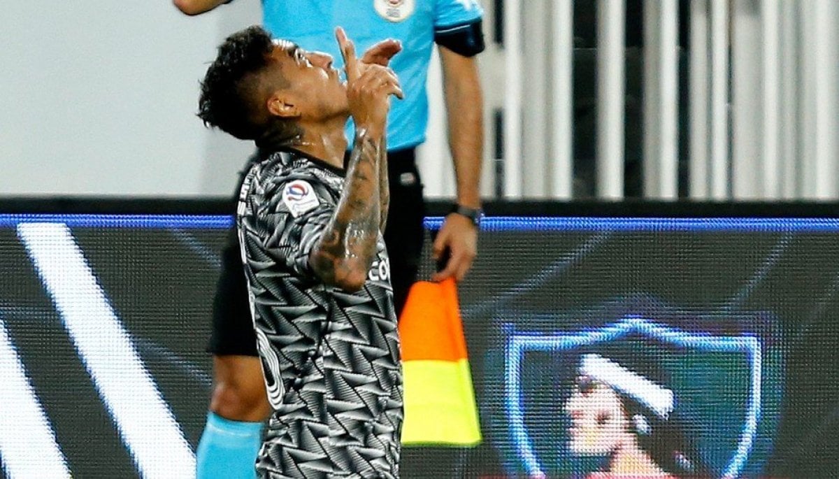 Lezcano debuta a lo grande y guía la victoria de Colo Colo sobre ...