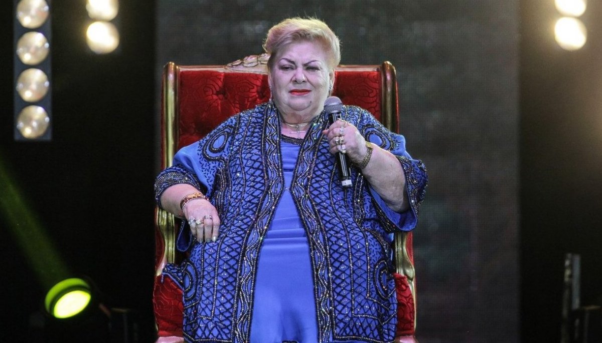 Revelan detalles del estado de salud de Paquita la del Barrio | 24horas