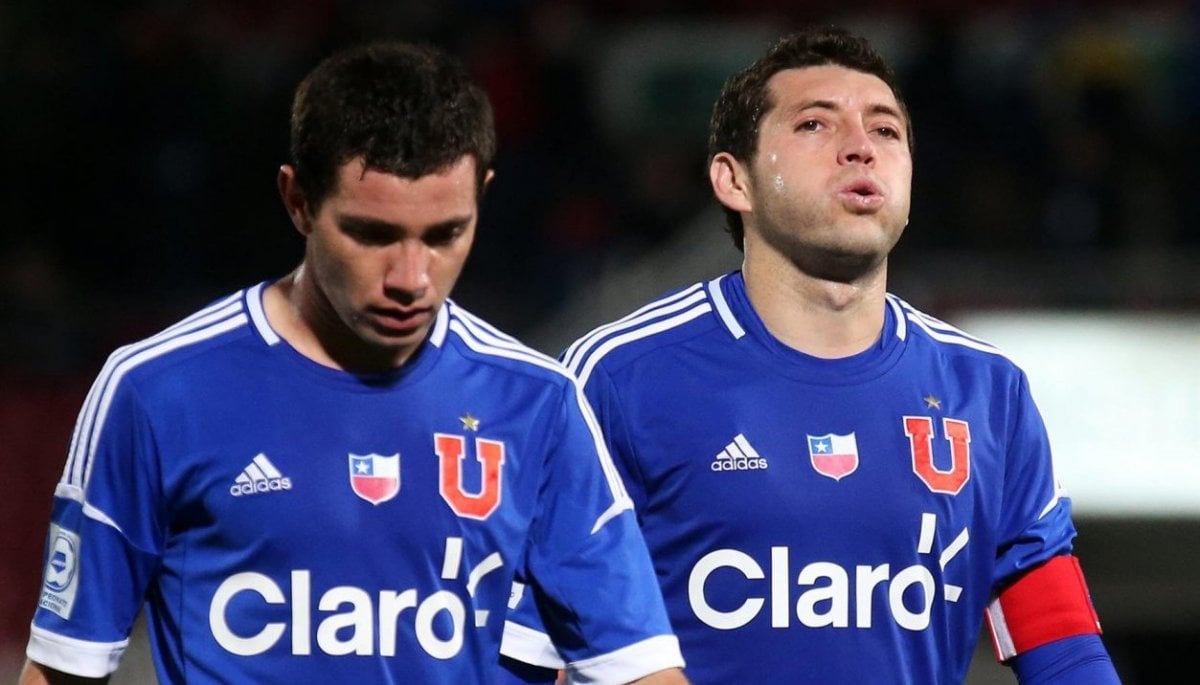 "Aguantaba como loco": José Rojas eligió el delantero más difícil que ...