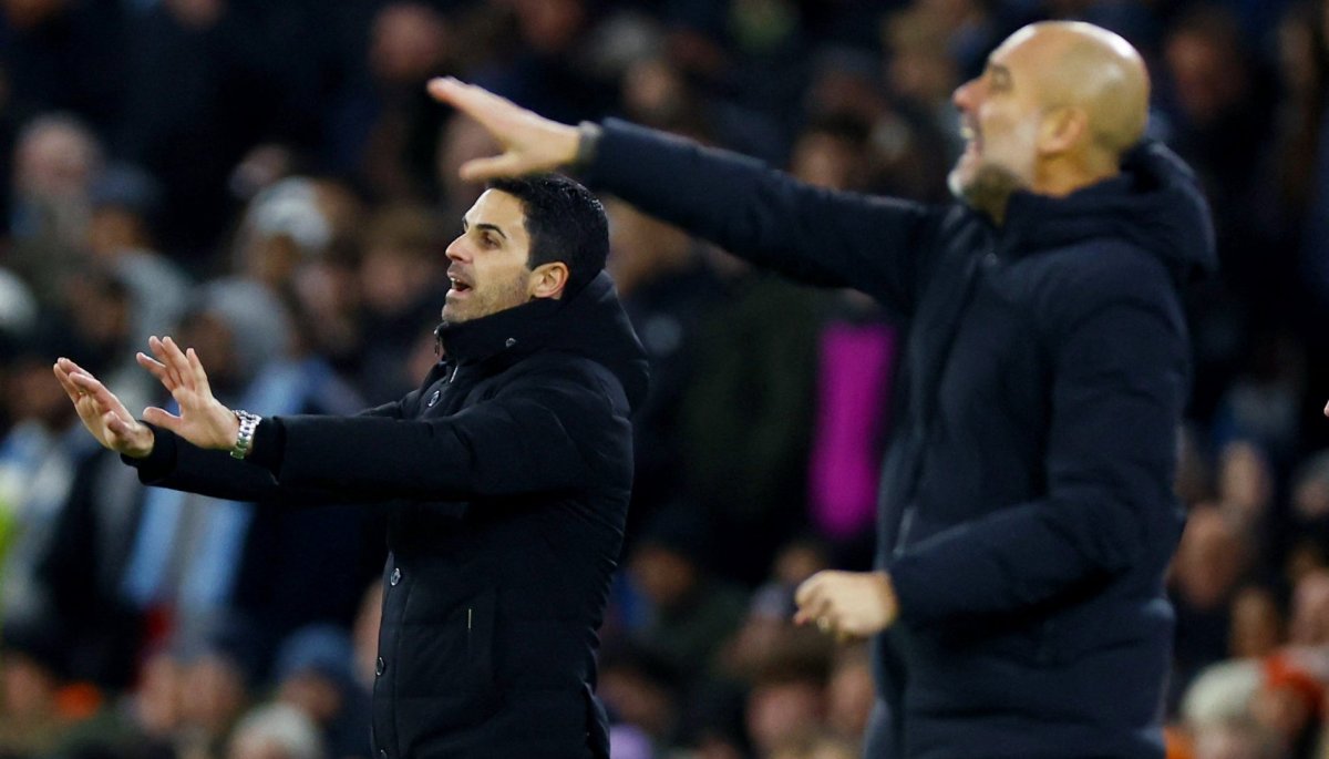 Arsenal vs. Manchester City: Horario y dónde ver el duelo clave de la ... Arsenal vs. Manchester City: Horario y dónde ver el duelo clave de la ...