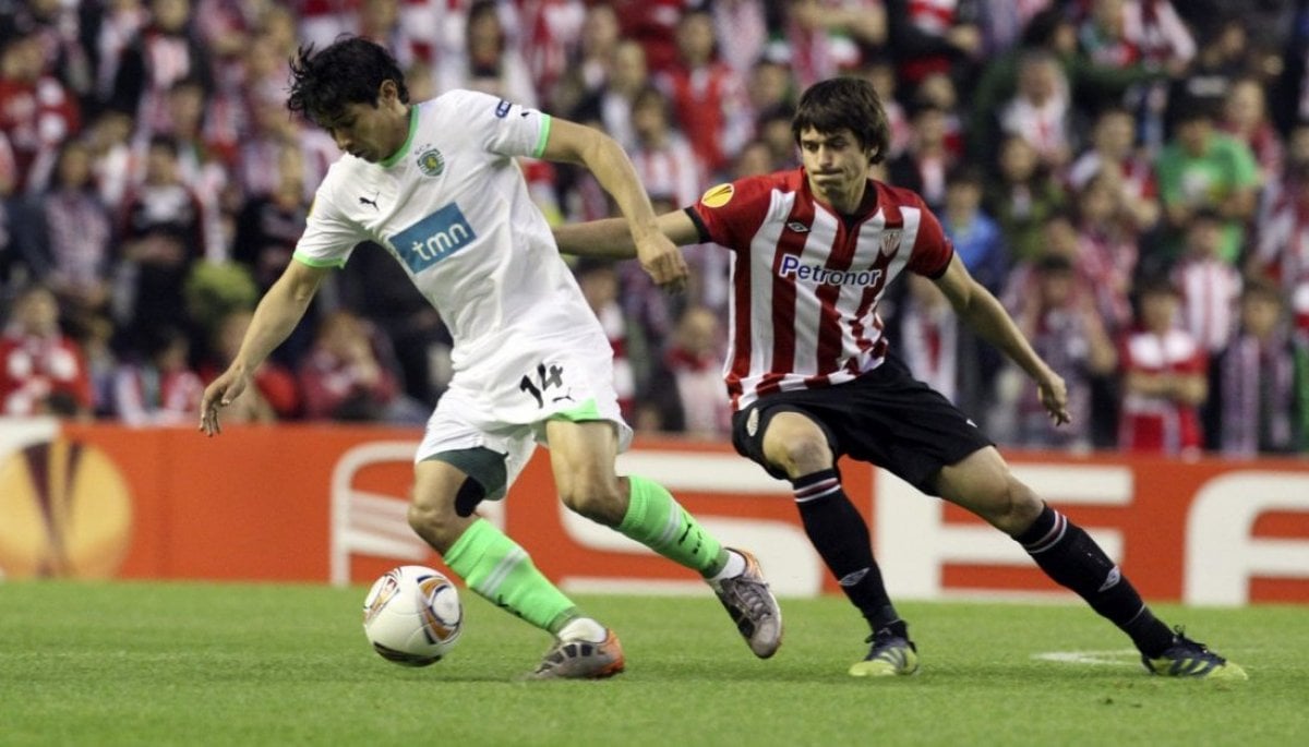 Sporting de Lisboa se suma a las felicitaciones para Matías Fernández ...