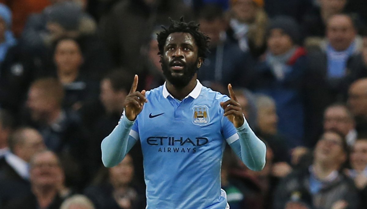 Así luce actualmente Wilfried Bony, el ex Manchester City que ...