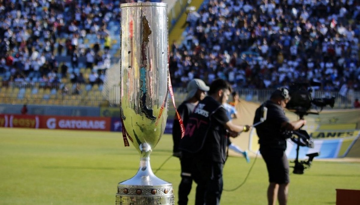Así se jugará la primera fase de la Copa Chile 2023 | 24horas
