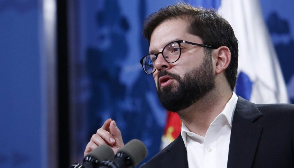 Presidente Boric y carta a ME-O: "Respeto las instituciones, espero lo ...