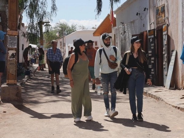 San Pedro de Atacama | 24horas