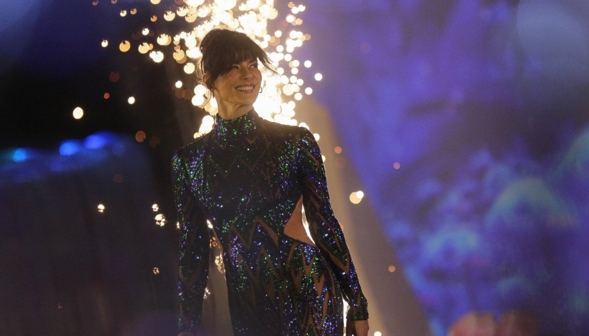 Tonka Tomicic sorprende con despampanante segundo look en la "Noche Cero" de Viña 2023 | 24horas