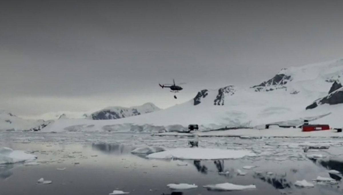 Hércules C-130 siniestrado en mar de Drake: formalizan a 4 oficiales de ...