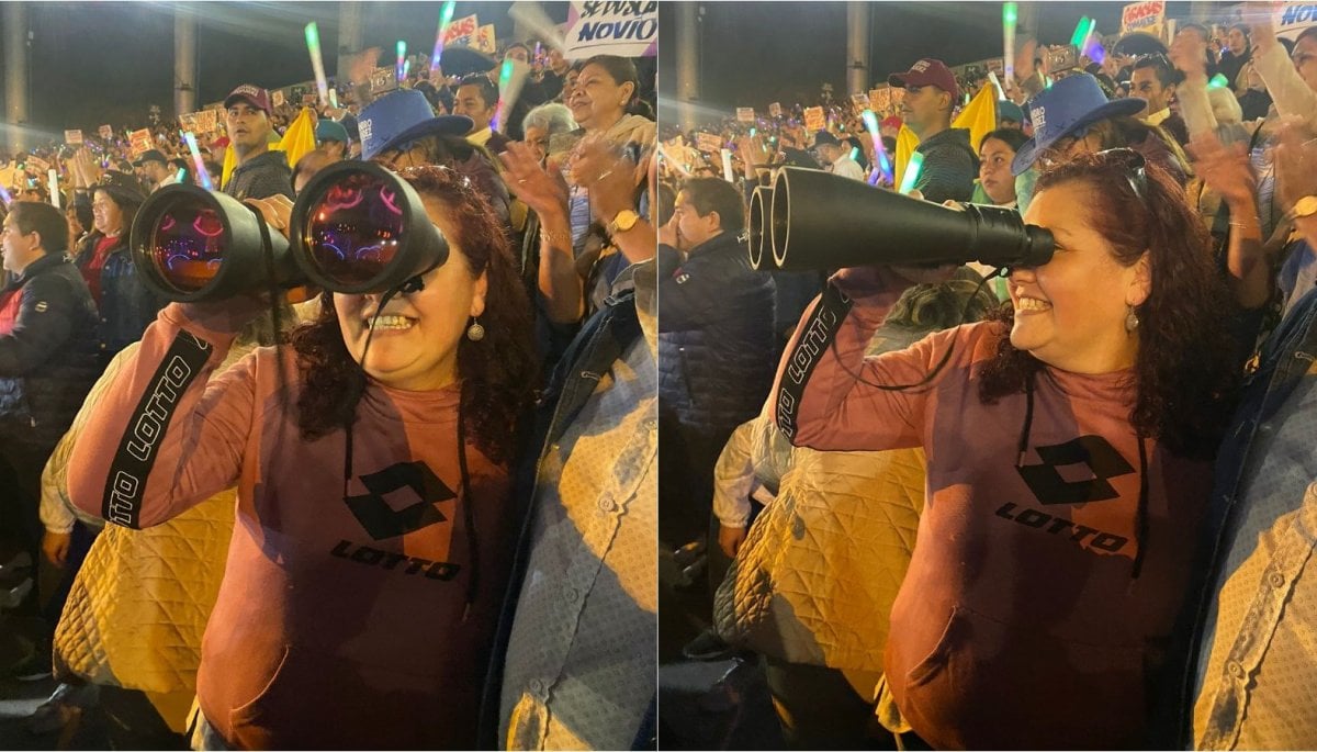 "La mejor estrella que he visto": fanática cuenta la historia de sus ...