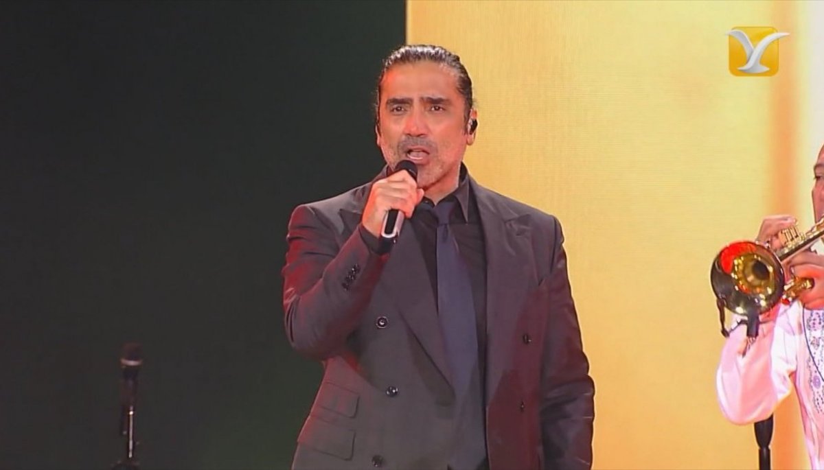 Noche de romance y rancheras promete Alejandro Fernández | 24horas