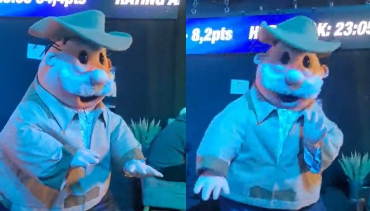 ¿Qué hace Doctor Simi en el Festival?: lo pillamos haciendo los pasos ...