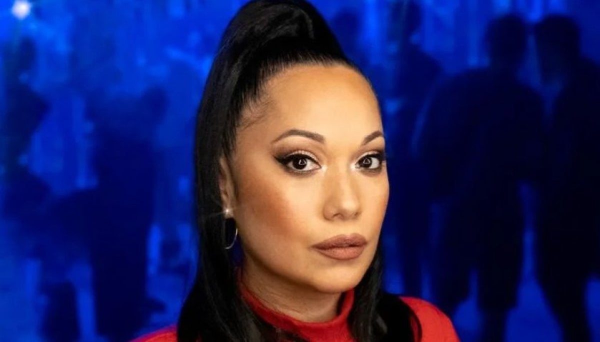 ¿Quién es Mariela Vitale, la corista de Fito Páez en Viña 2023? | 24horas