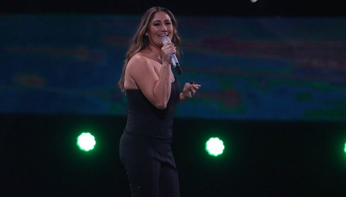 ¿Quién es el 'Toto', el personaje que mencionó Belén Mora en su rutina ...