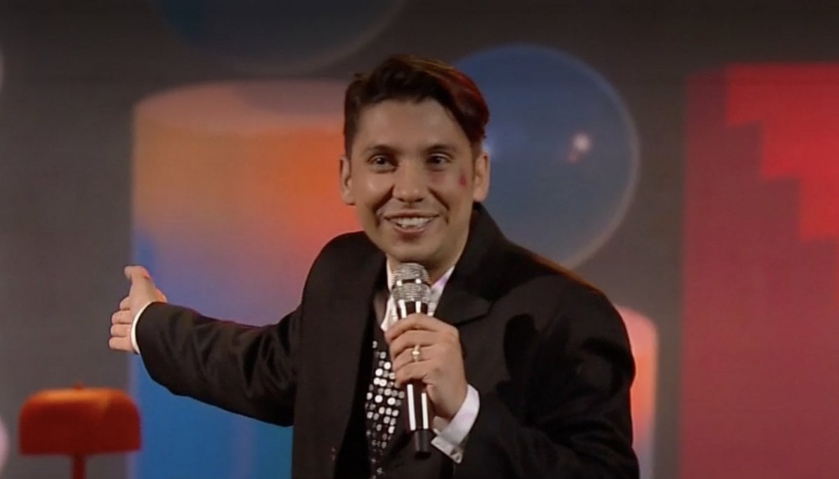 Fabrizio Copano vuelve a triunfar en la Quinta Vergara: comediante ...