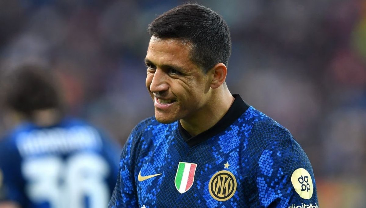 Alexis sobre el Inter: "Mis ex compañeros todavía no entienden mi ...