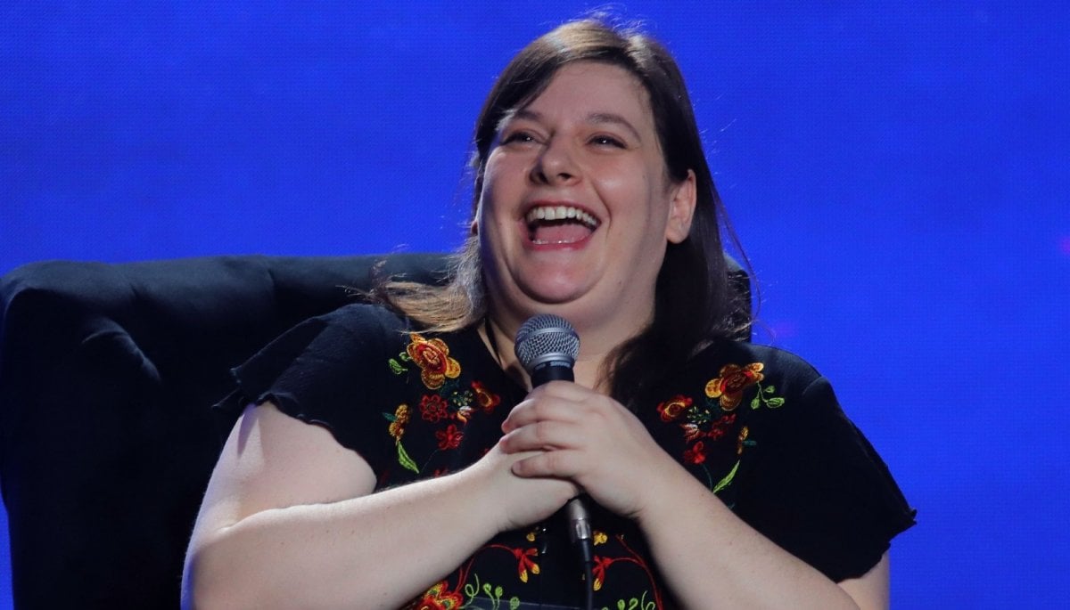 ¿Quién es Laila Roth?: La humorista argentina que buscará conquistar al ...