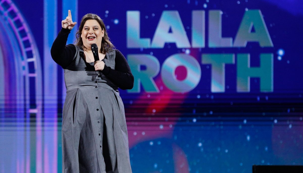 Así dejaron los chilenos el Instagram de Laila Roth tras su rutina en ...
