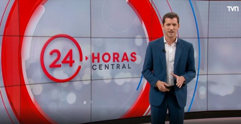 24 Horas Central - Sábado 25 de febrero | 24horas