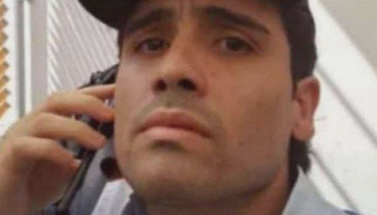 "El Ratón": EE.UU. pide extradición del hijo del "Chapo" Guzmán | 24horas