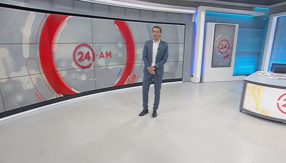 24 AM - Viernes 3 de marzo | 24horas