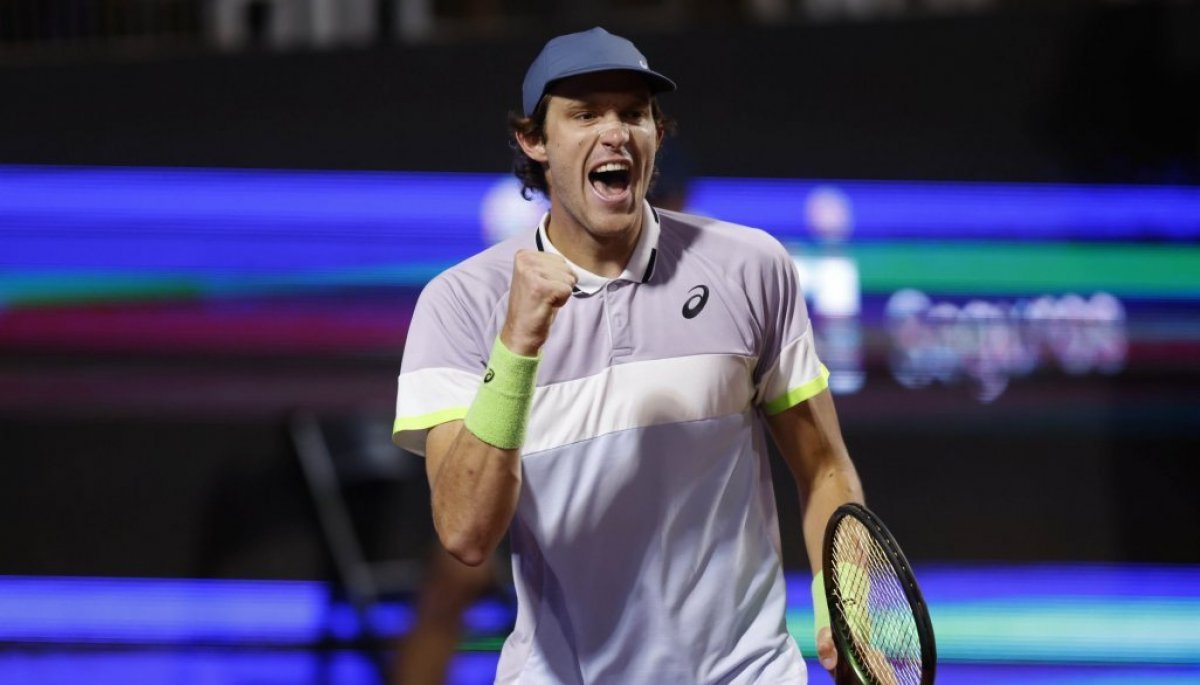Notable: Nicolás Jarry mantiene gran nivel y avanza a semifinales | 24horas