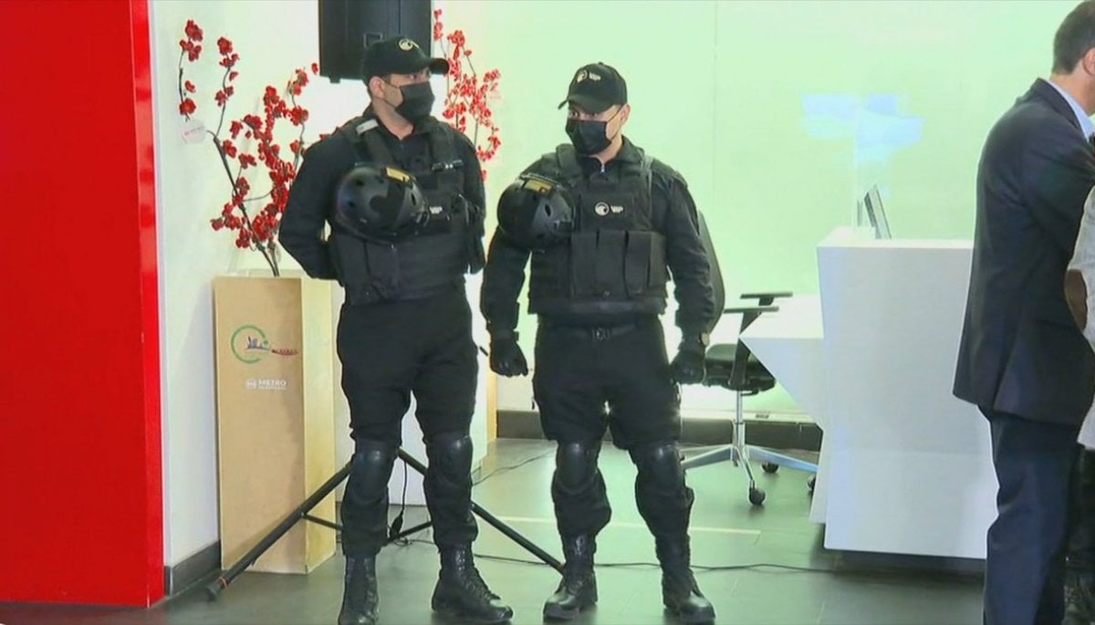 Con guardias tácticos Metro enfrentará aumento de delitos | 24horas