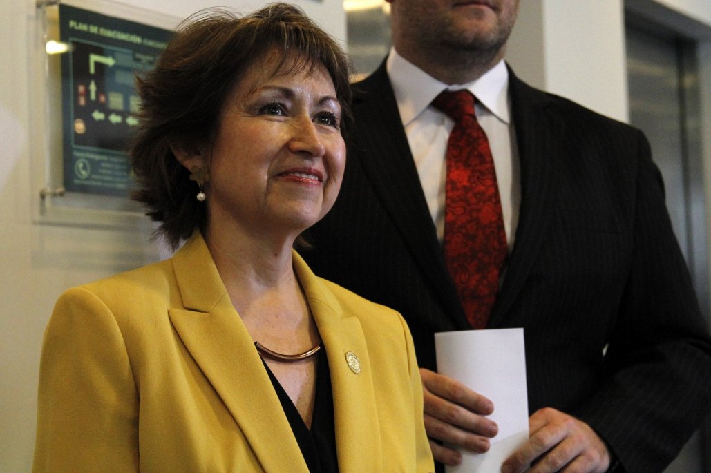 Marisol Peña, integrante del Comité Técnico de Admisibilidad: "Su rol ...