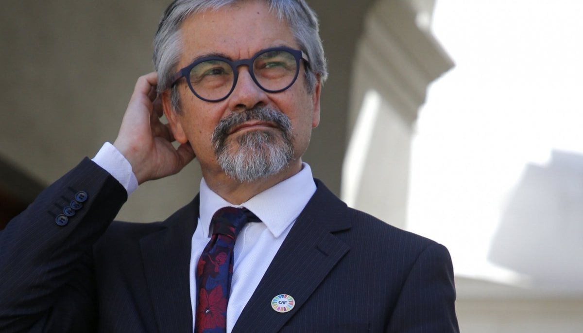 Marcel por reforma tributaria: "La responsabilidad no es del Gobierno ...