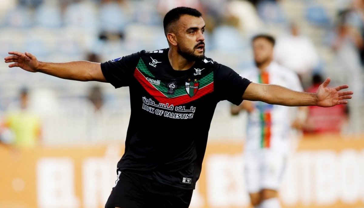 A Palestino le alcanza con lo justo y disputará la fase grupal de la ...