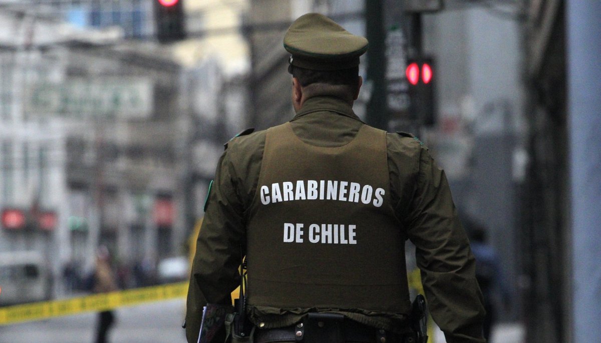 Carabinero Quedó En Riesgo Vital Tras Atropello Por Delincuente En