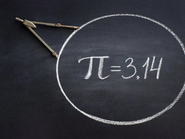 Celebran día del número Pi | 24horas