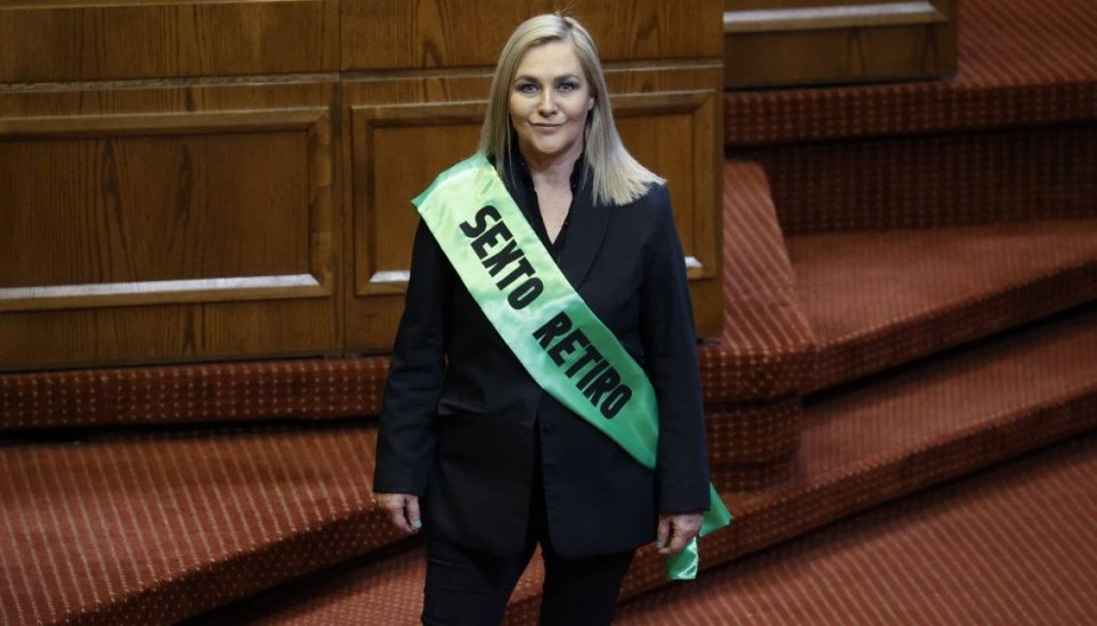 Pamela Jiles tras renuncia de Cariola a Comisión de la Cámara asegura ...