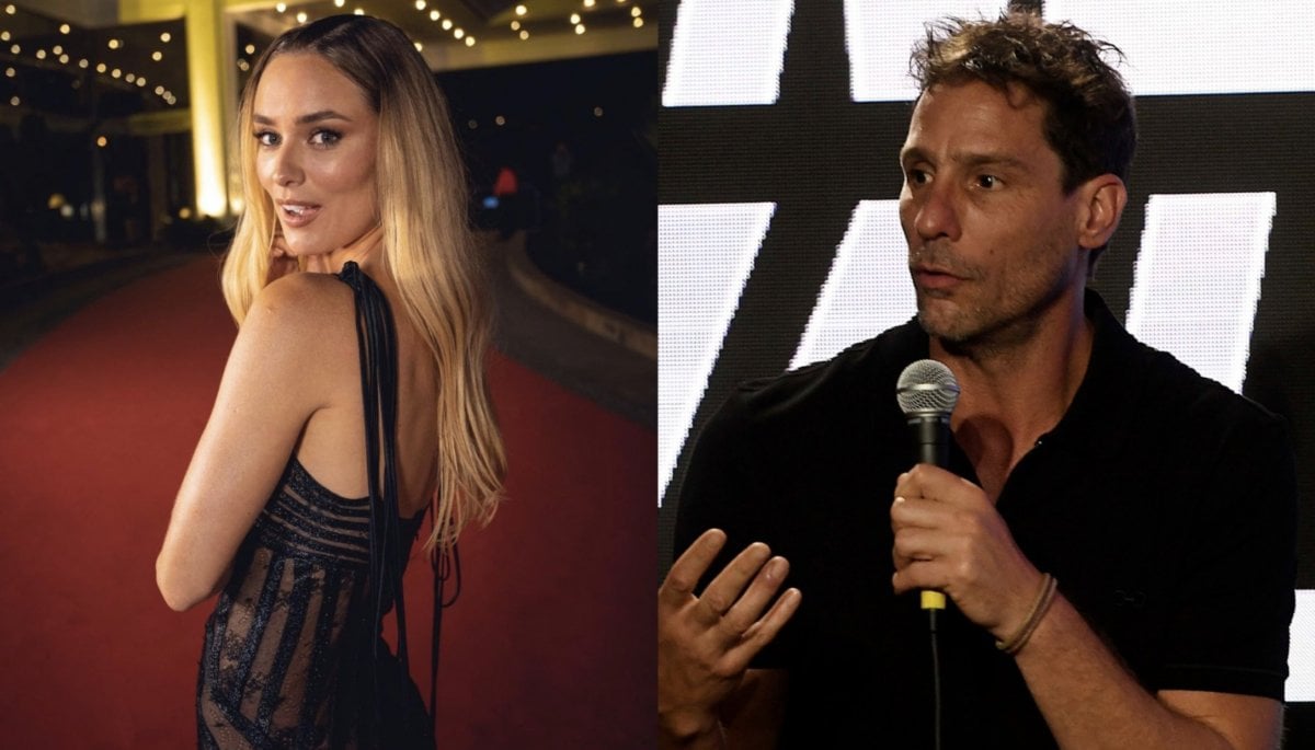 Son pareja: Kika Silva publica primera foto con Gonzalo Valenzuela | 24horas