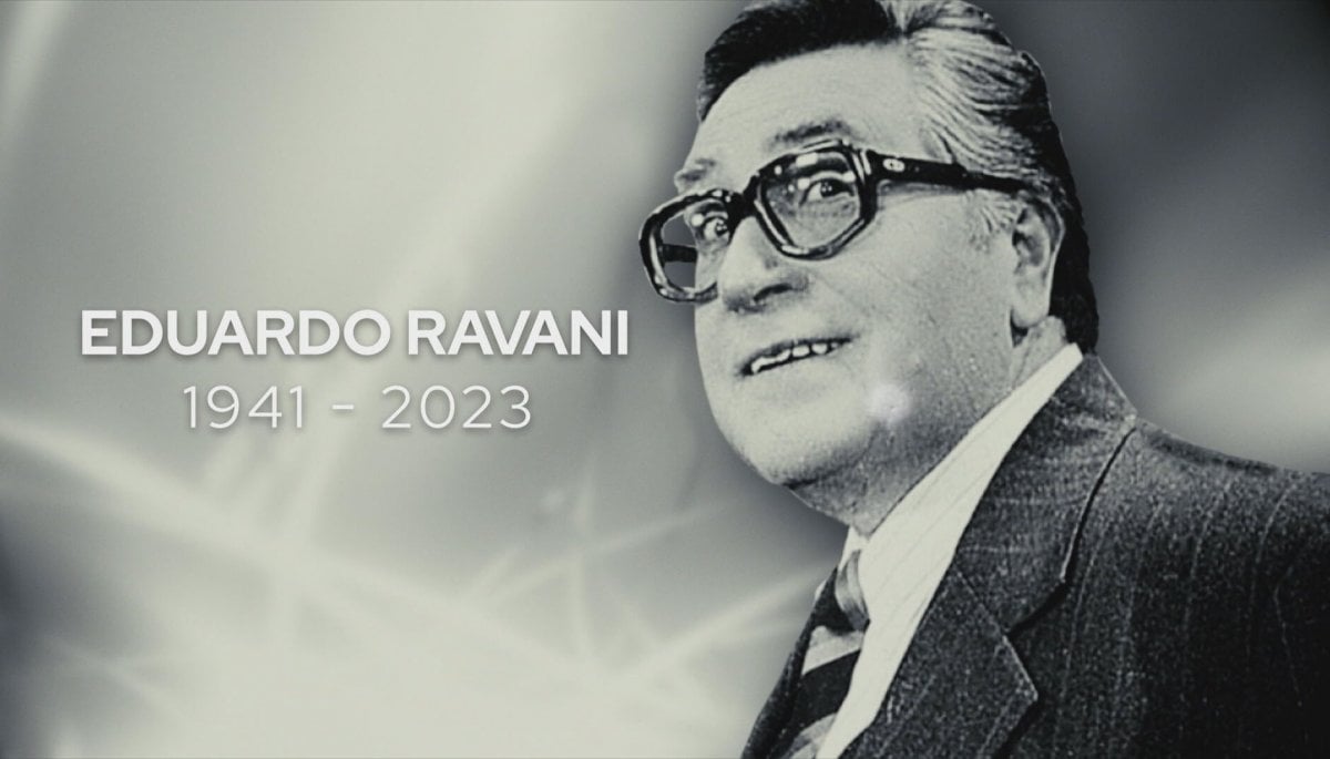 Eduardo Ravani: adiós al líder del Jappening con ja | 24horas