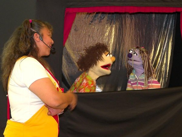 Conmemoran el día mundial del títere y la marioneta | 24horas