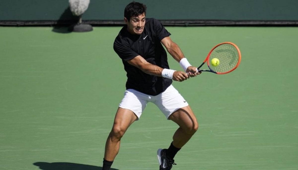 Garin se queda con el duelo de chilenos y avanza al cuadro principal de ...