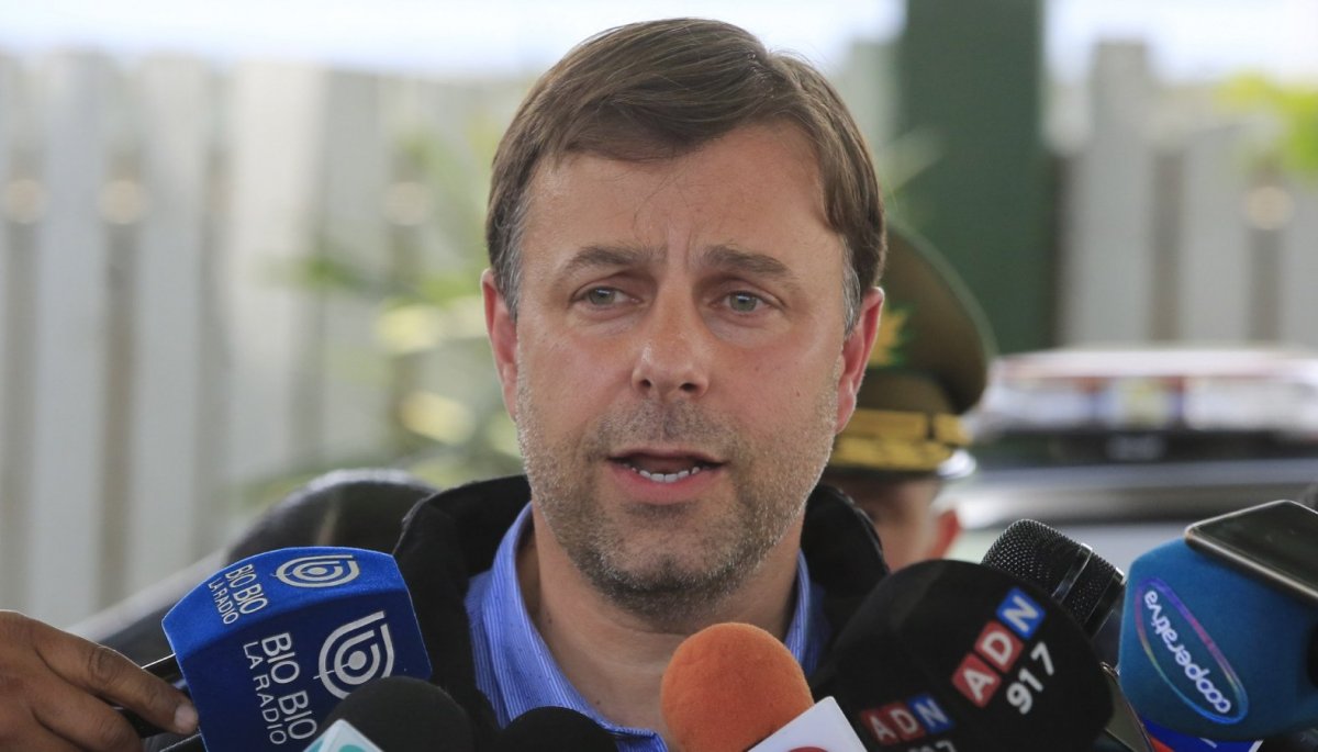 Codina y riña en colegio de Puente Alto: "Estas situaciones no se ...