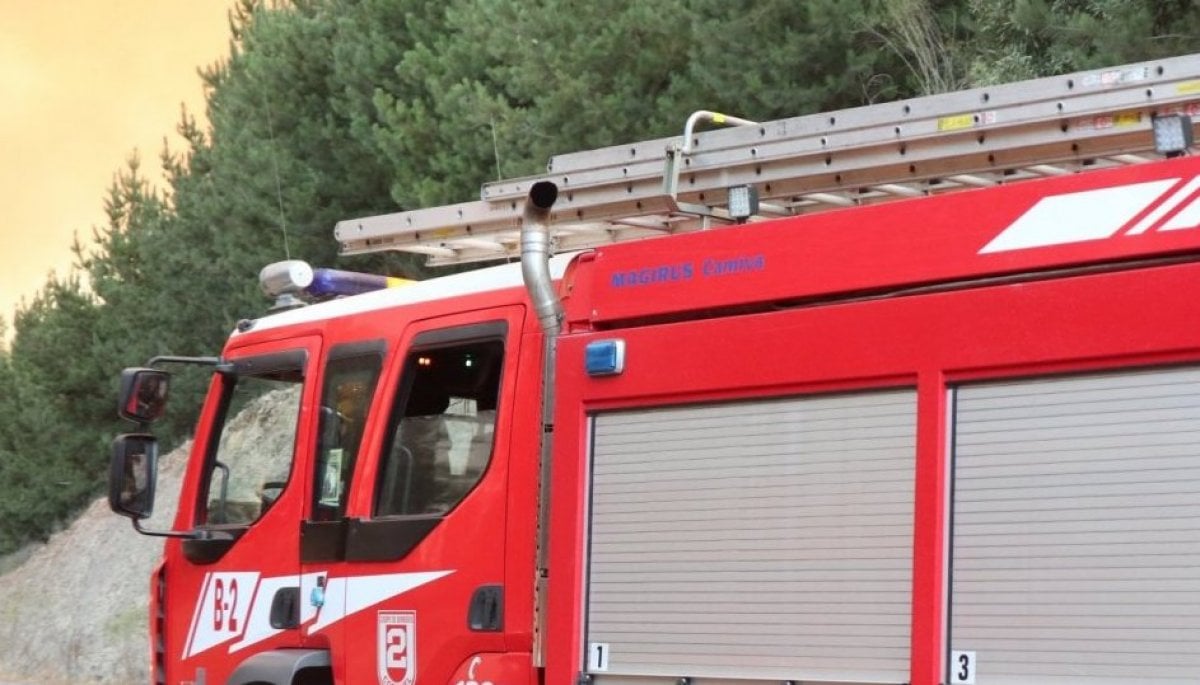 Senapred declara Alerta Roja para la comuna de Collipulli por incendio ...
