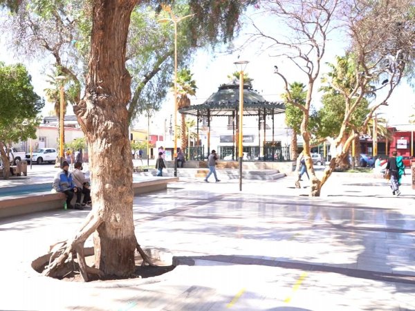 Calama celebra 144 años de anexión a territorio nacional | 24horas