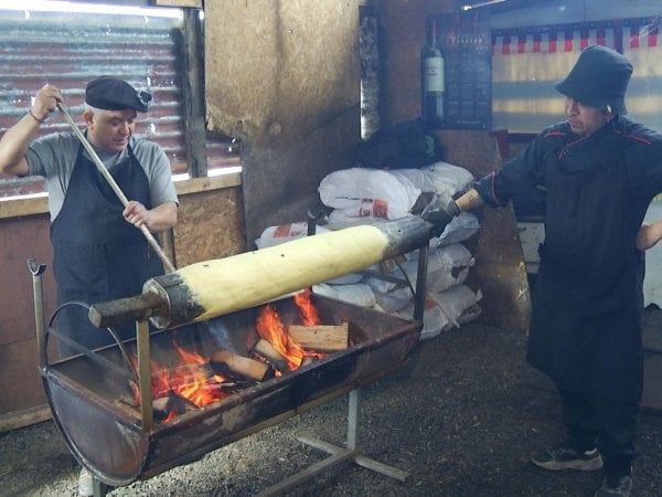 1 y 2 de abril: fiesta de cordero y la chochoca | 24horas