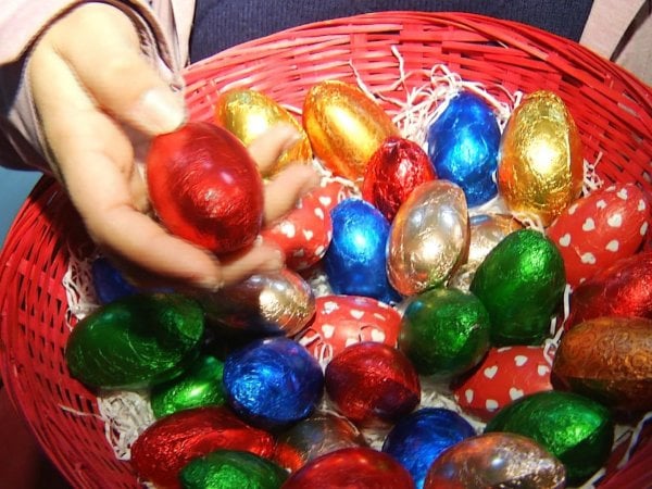 Alza de precios en huevos de pascua | 24horas