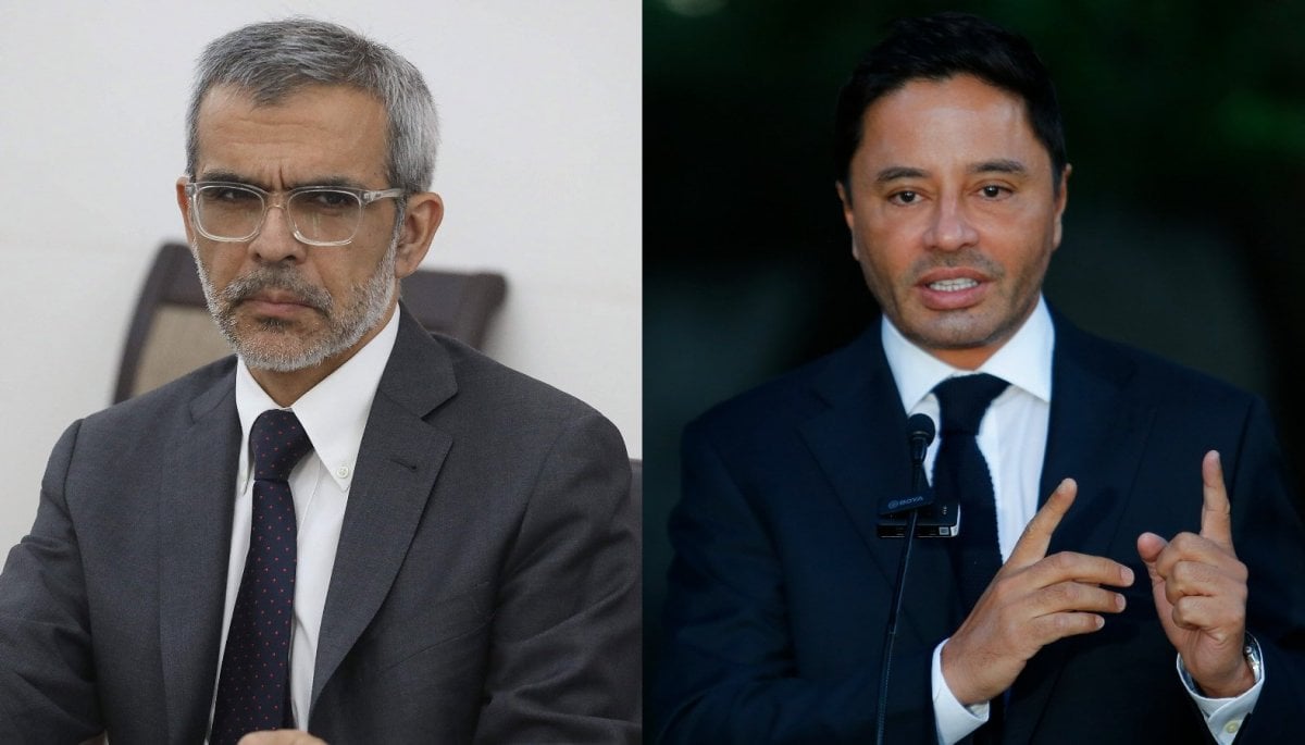 Ministro Cordero descartó "telefonazo" tras acusación de Carter por ...