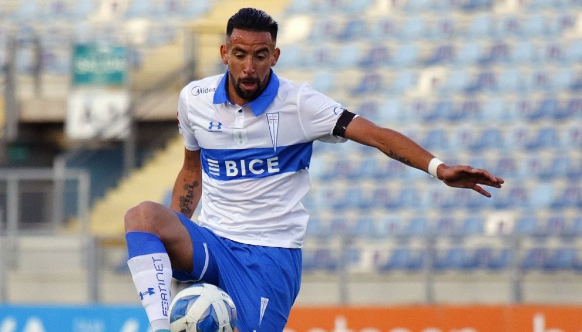 Mauricio Isla acalla las críticas con descollante actuación en victoria ...