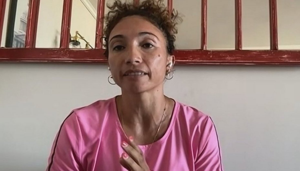 Macarena Reyes y prohibición a atletas transgénero: “Hay ventaja en ...