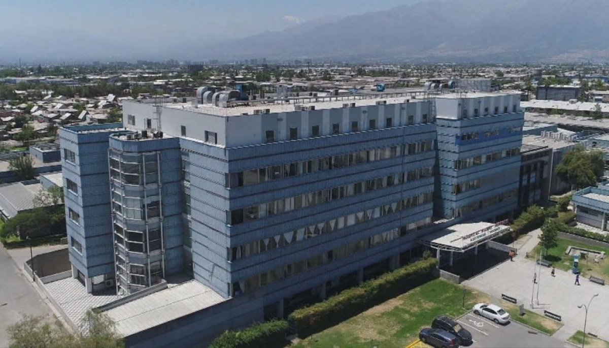 La crisis del único "hospital blindado" de sudamérica | 24horas