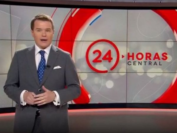 24 Horas Central - Lunes 27 de marzo | 24horas